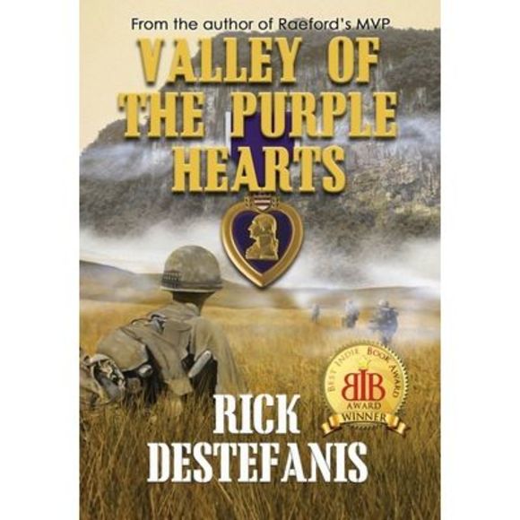 Rick Destefanis | Other | Valley Of The Purple Hearts Rick Destefanis ...
